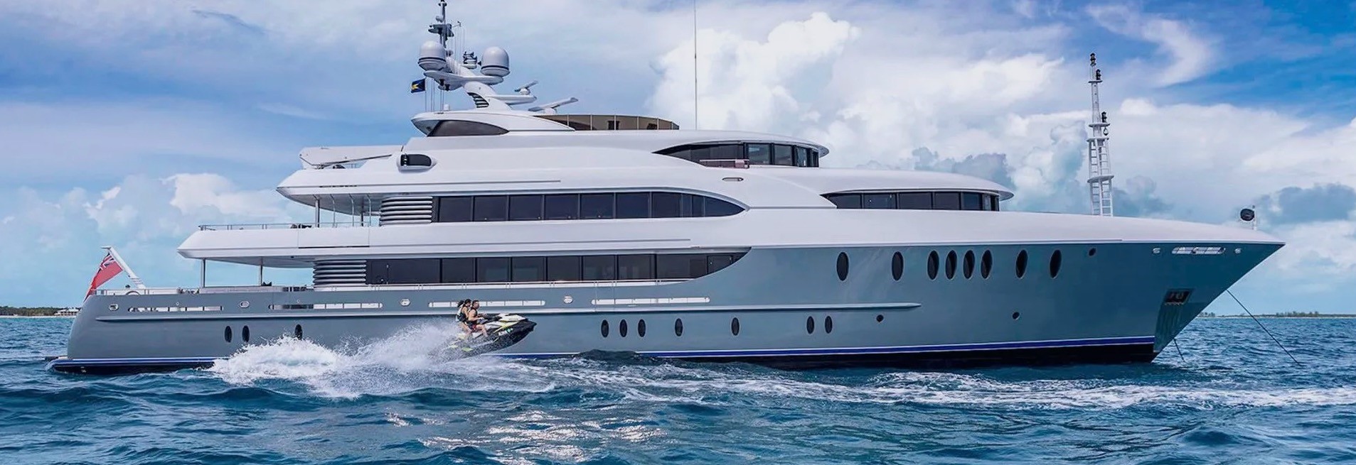 The Lady Beth Yacht